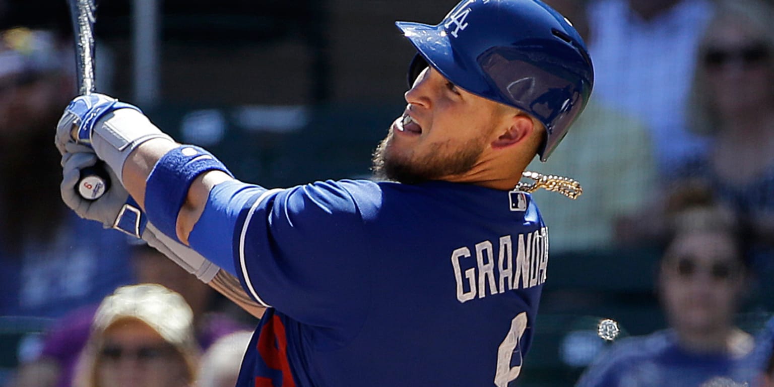 Yasmani Grandal expected for Opening Day