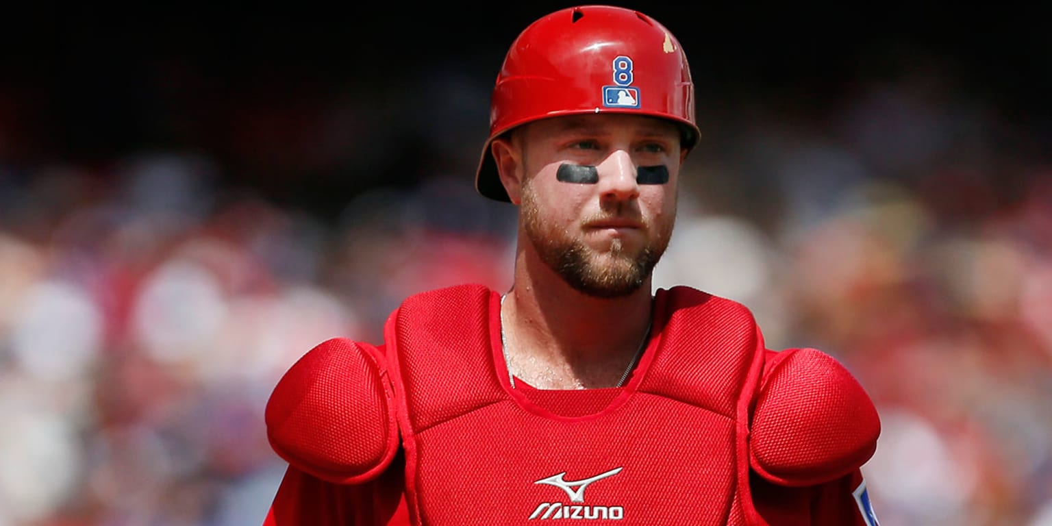 Catchers make Rangers' Jeff Banister versatile