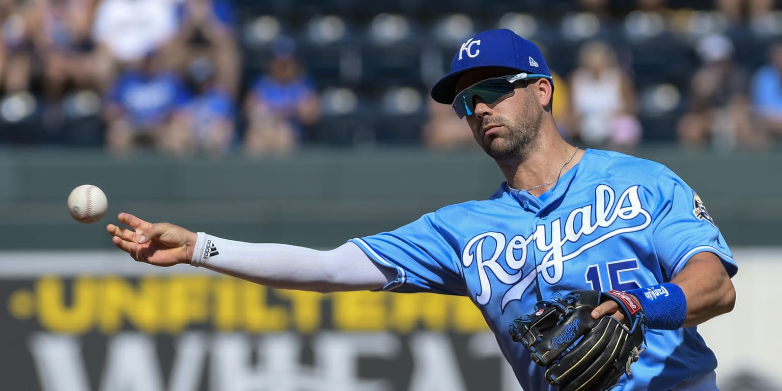 Whit Merrifield is 2018 Royals Player of Year