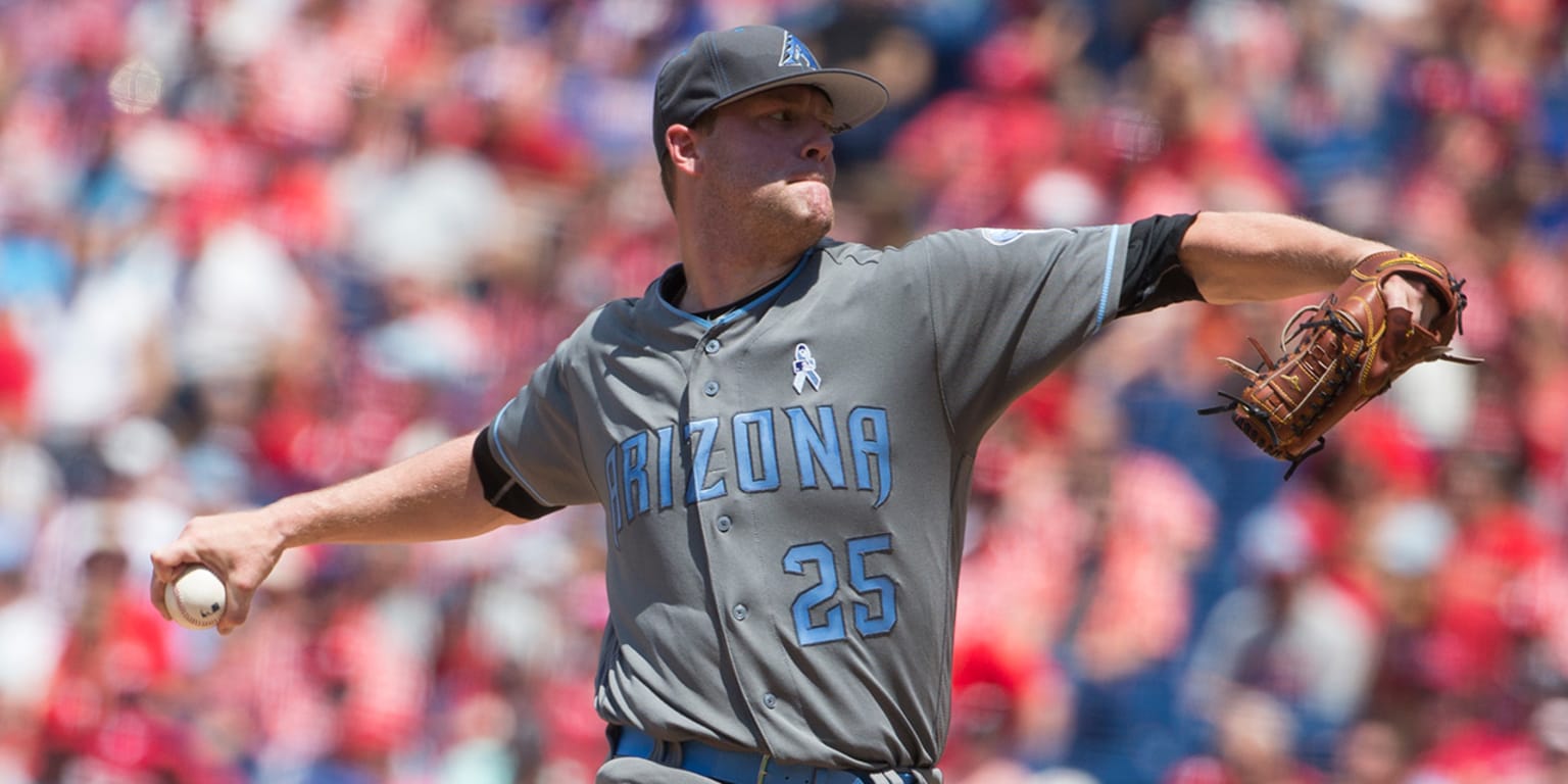 Archie Bradley shows maturity in strong win