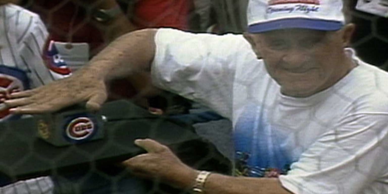 The Cubs turned the lights on at Wrigley Field 29 years ago today | MLB.com