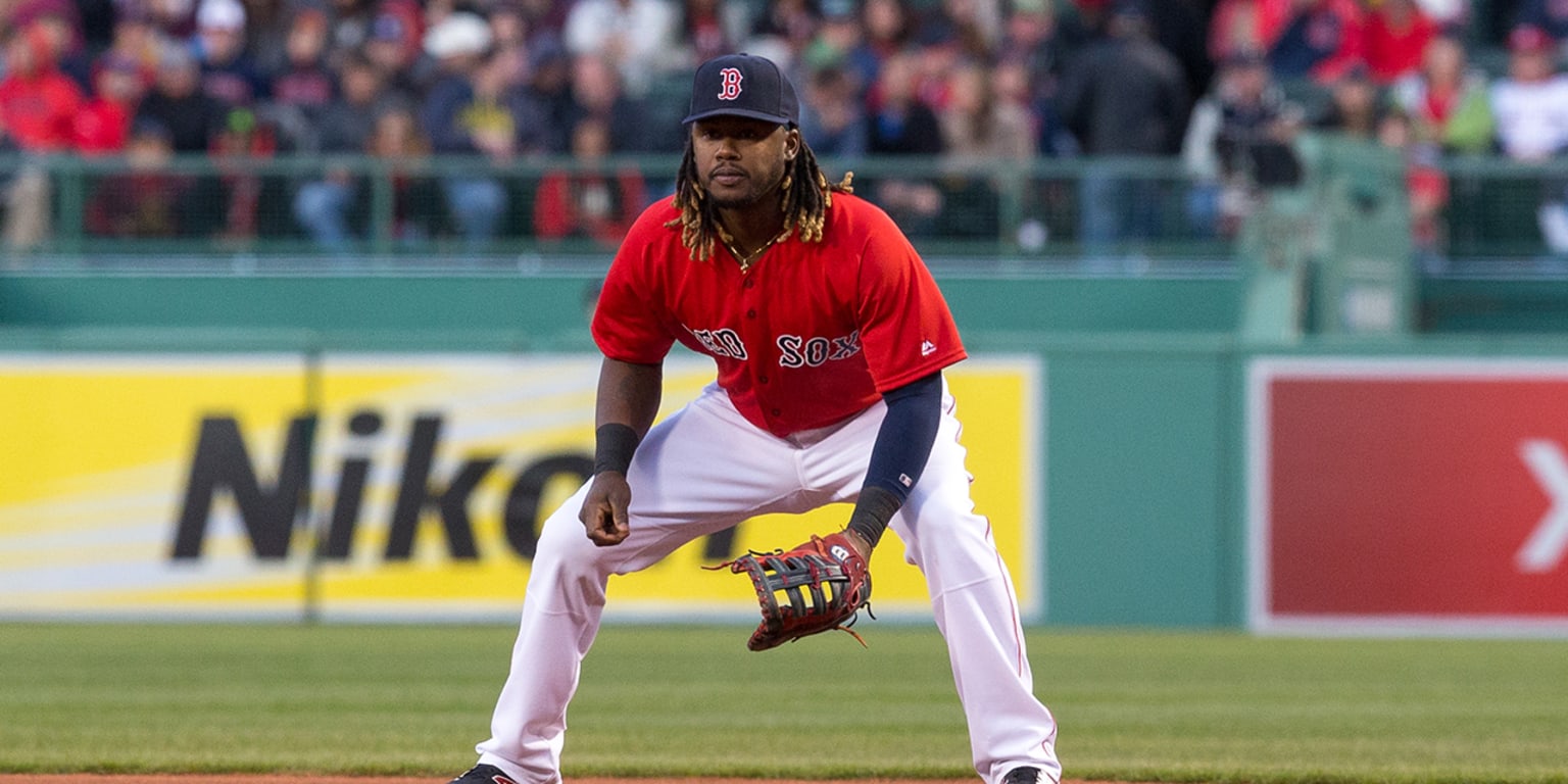 Hanley Ramirez's move to first base smooth