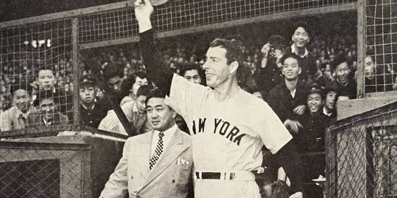 Cappy Harada legacy in MLB international relations
