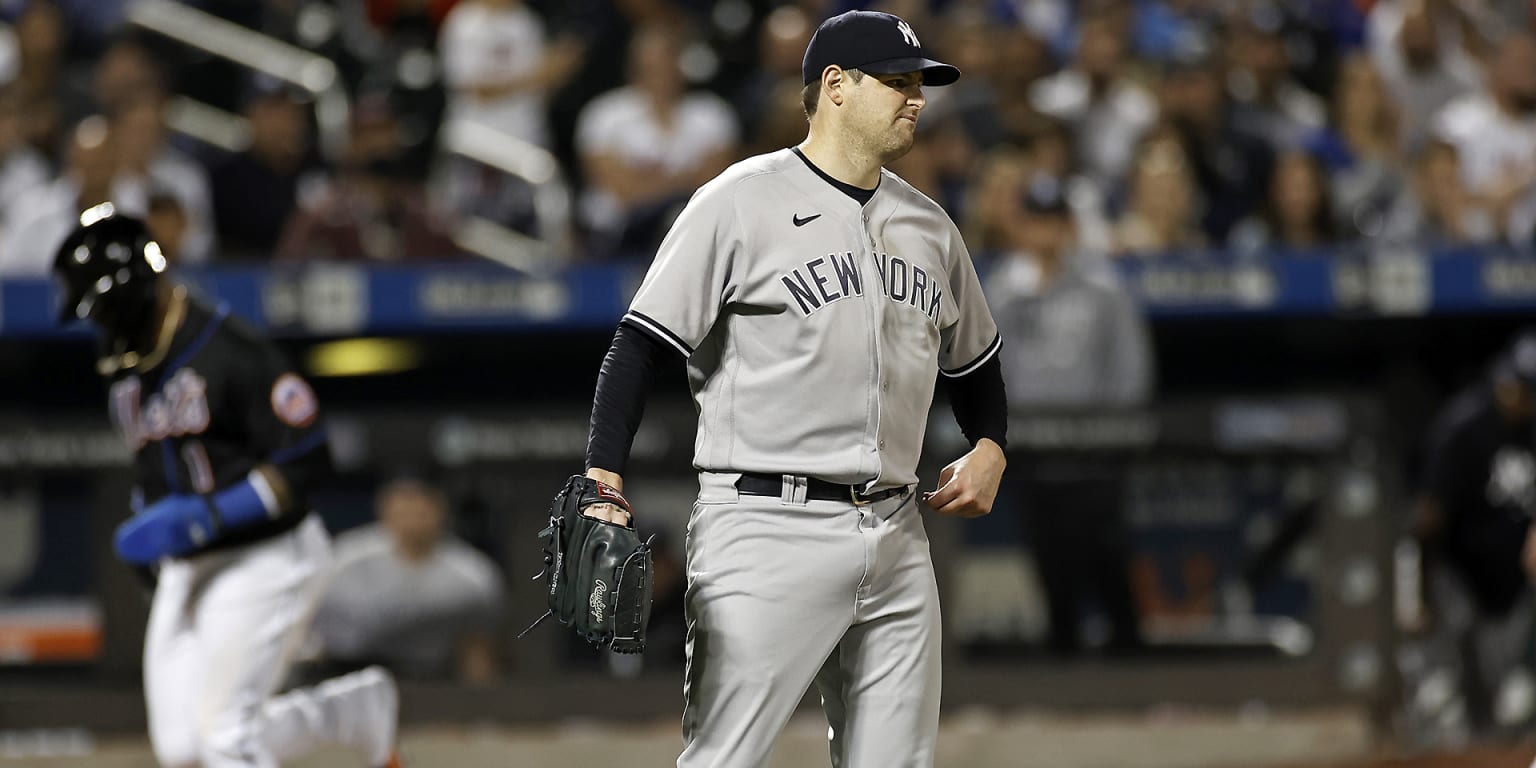 Yankees lose to Mets for seventh straight loss