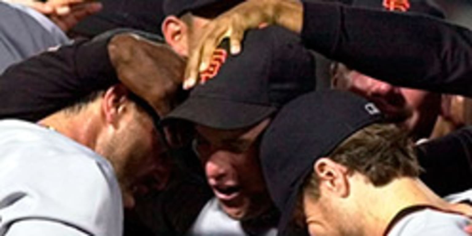 2002 Giants-Braves NLDS recap