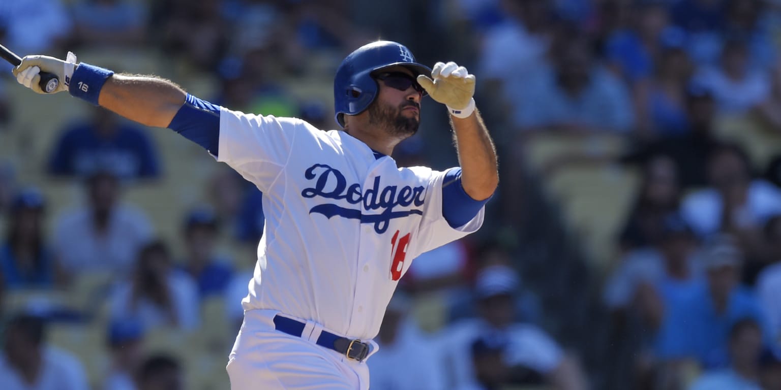 Dodgers expect left-field competition in camp