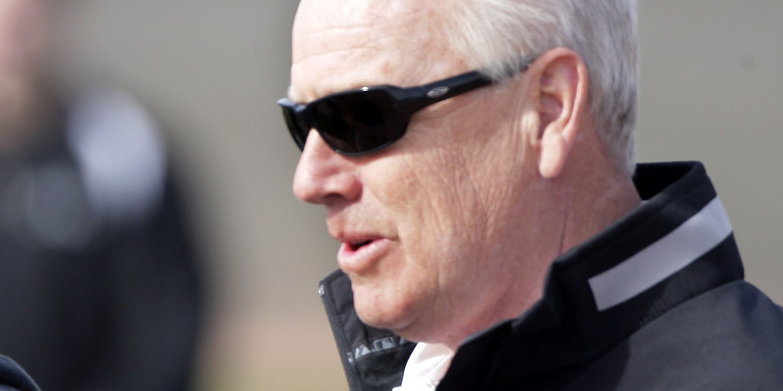 Chris Getz praises Buddy Bell's guidance