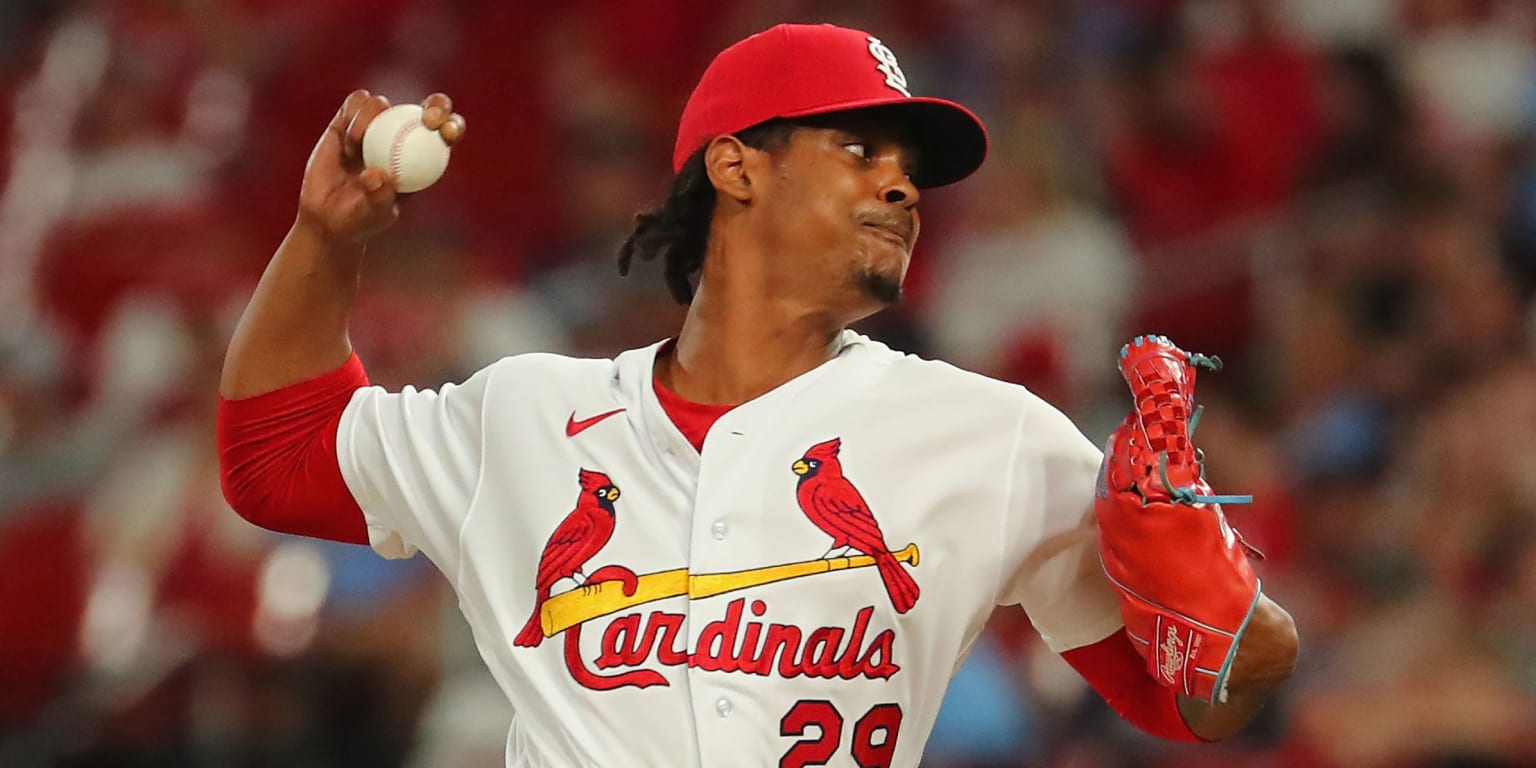 Alex Reyes delivers impressive outing