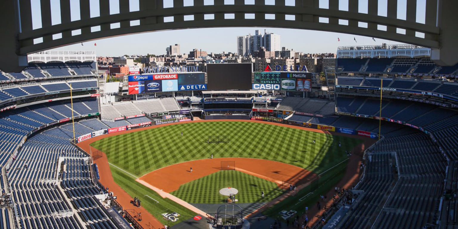 Astros-Yankees ALCS Game 5: In Real Life