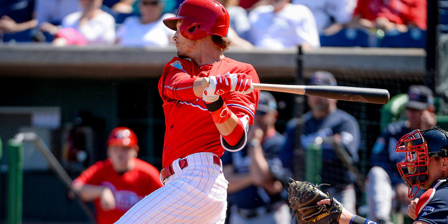Phillies Tyler Goeddel looks to step up