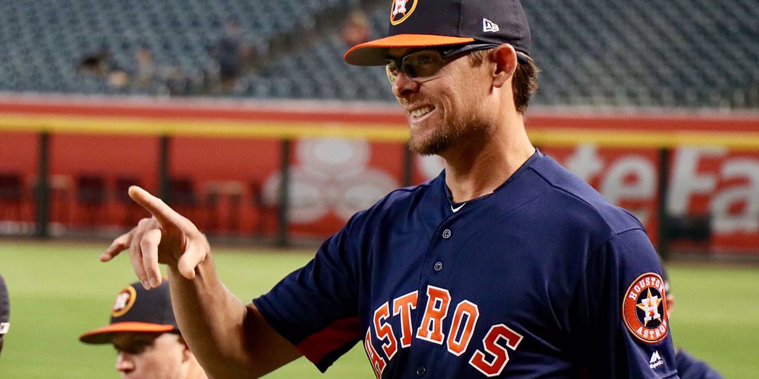 Tyler Clippard connects quickly with Astros