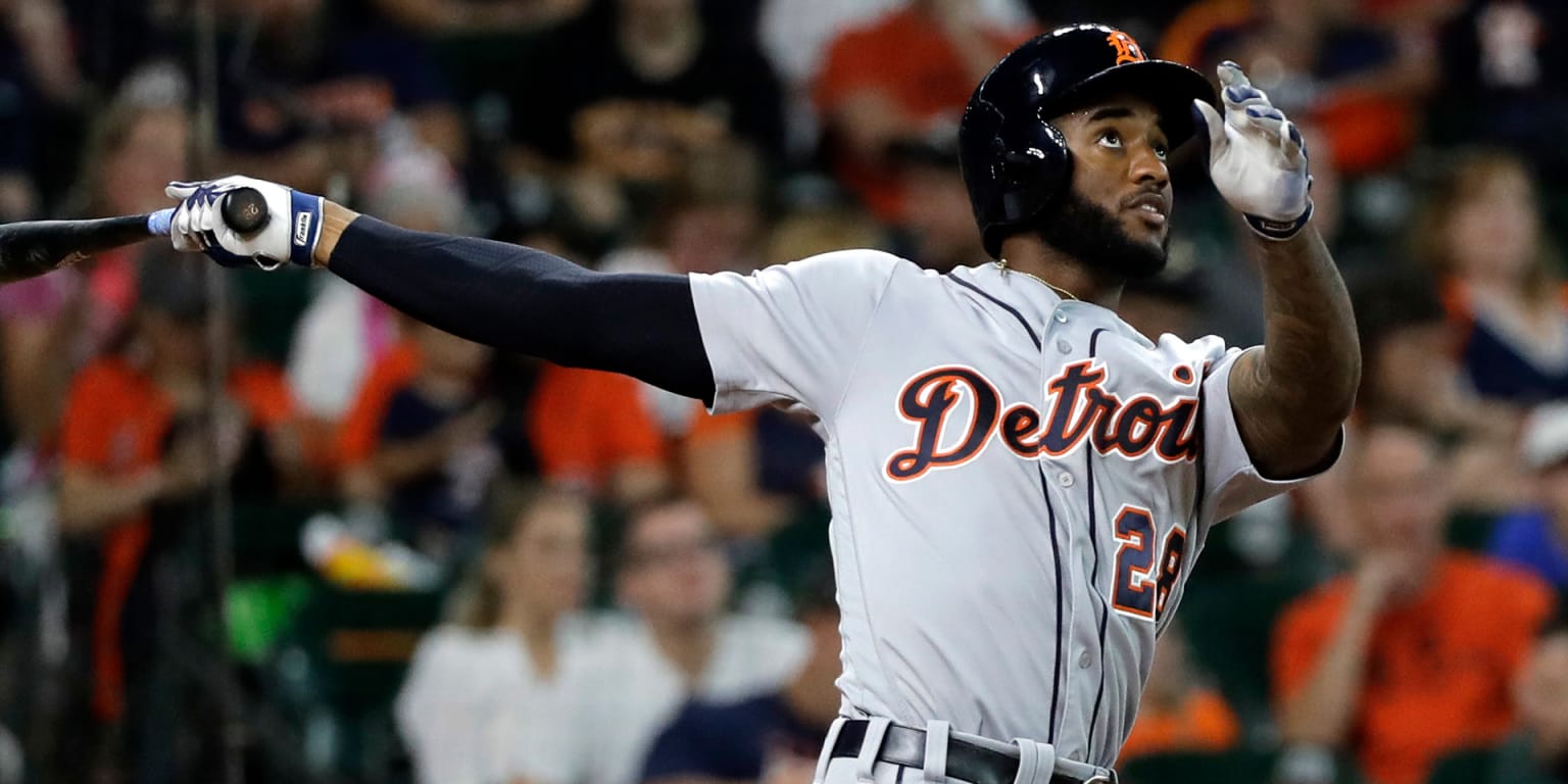 Niko Goodrum favored to start at 2B in 2019
