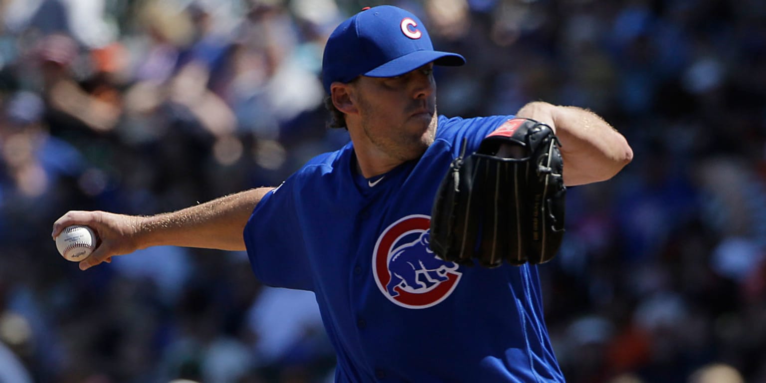 John Lackey looks to give Cubs a mental edge