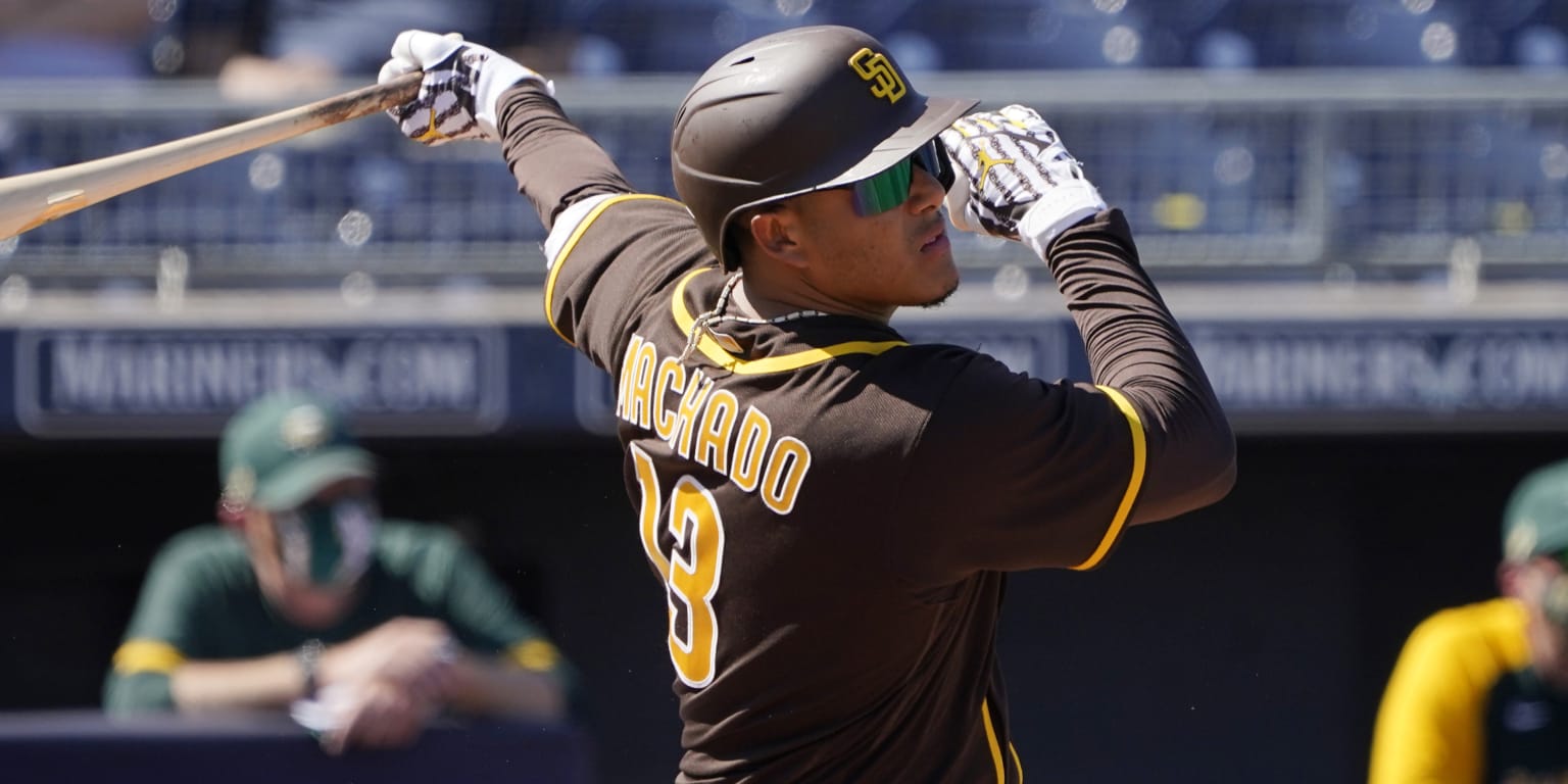 Manny Machado assesses Fernando Tatis Jr.