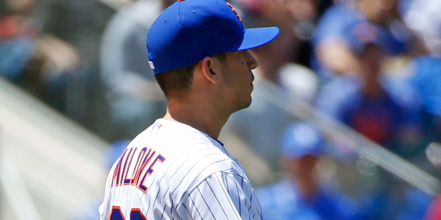 Mets pitchers have highest ERA in MLB