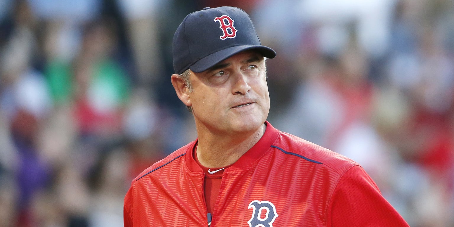 John Farrell upset after Red Sox's 19-run loss