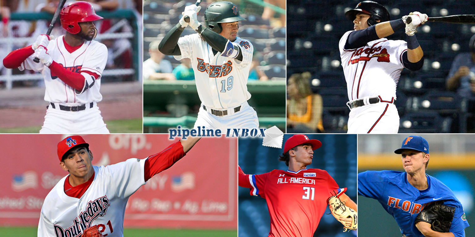 Pipeline Inbox: Angels prospects in Top 100?