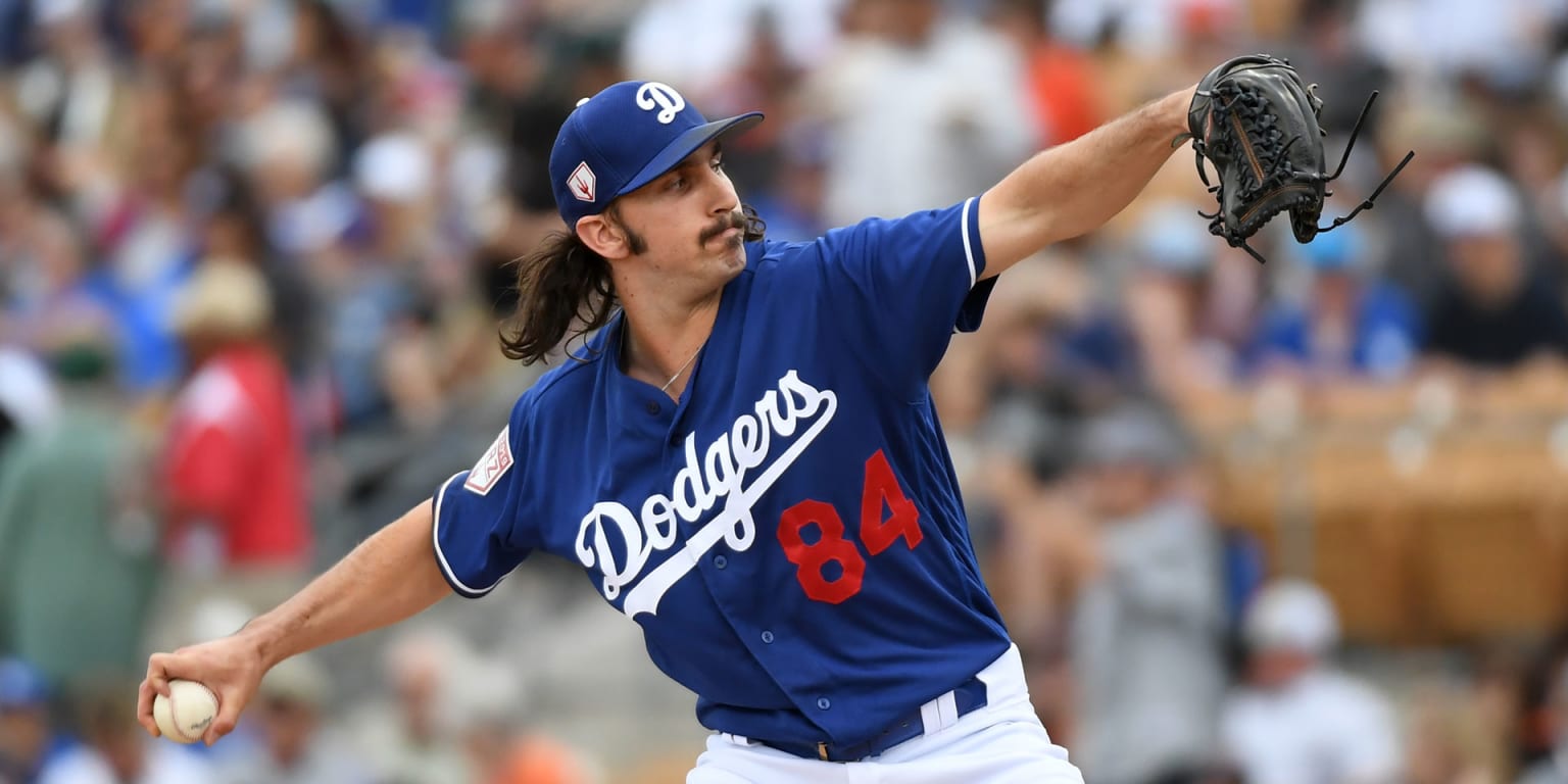 Tony Gonsolin readies for MLB debut