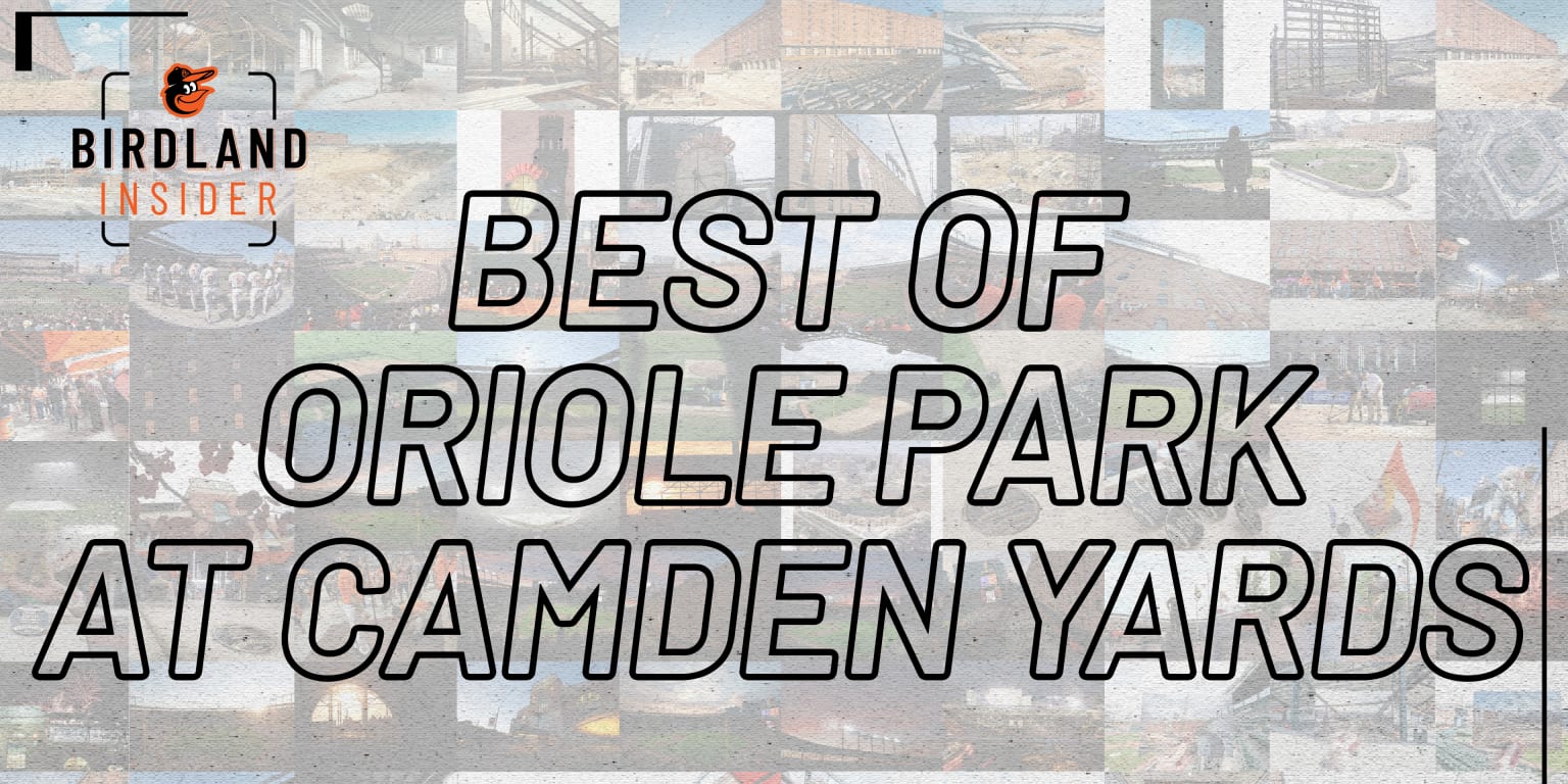 Best of Oriole Park at Camden Yards | MLB.com