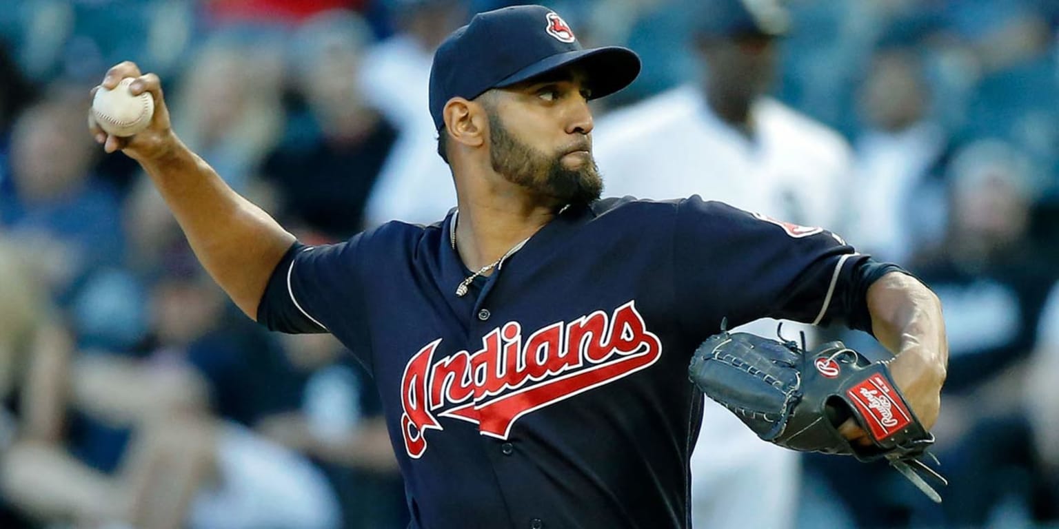 Danny Salazar shoring up Indians' rotation