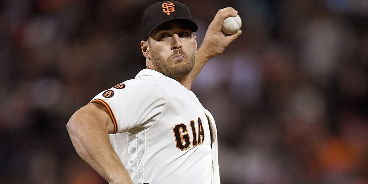 Giants' Josh Osich delivers key out in win