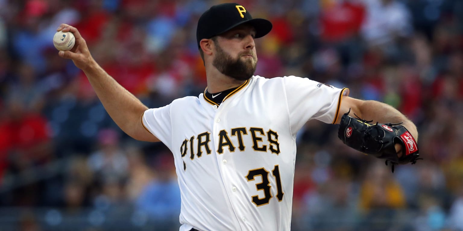 Jordan Lyles has strong outing vs. Phillies