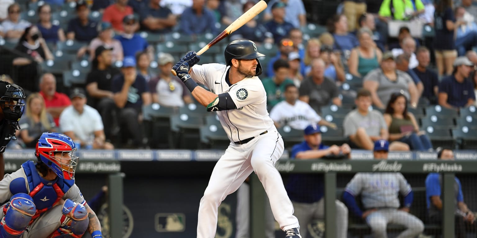 Mitch Haniger discusses career-high home runs
