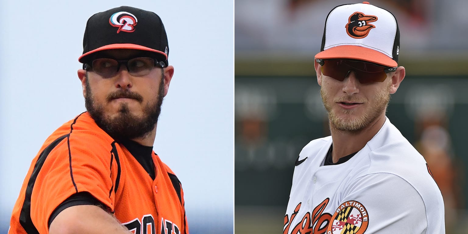 Zac Lowther, Rylan Bannon Minor League journey