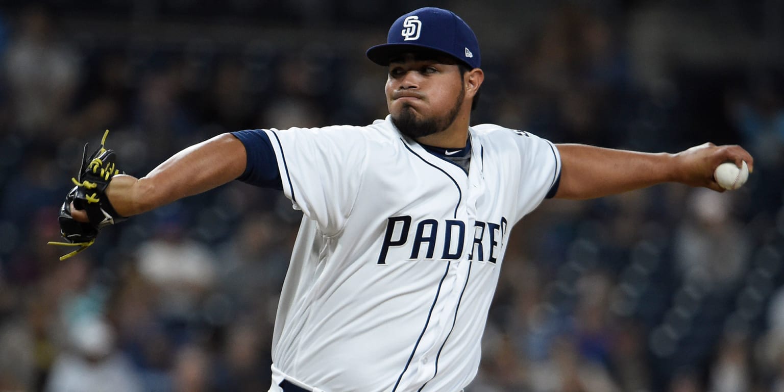 Jose Castillo could be Padres' future closer
