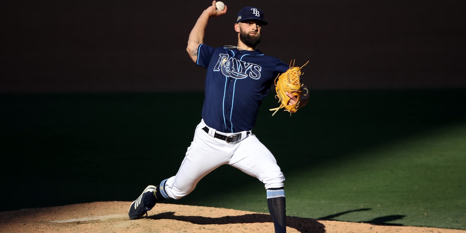 Nick Anderson escapes ninth in ALCS Game 2 2020