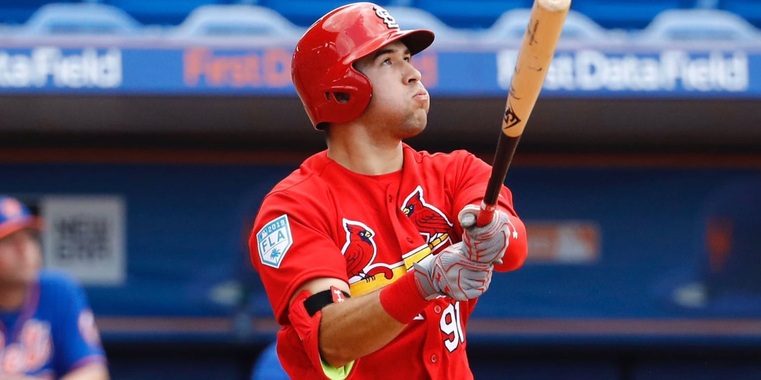 Dylan Carlson Spring Training schedule