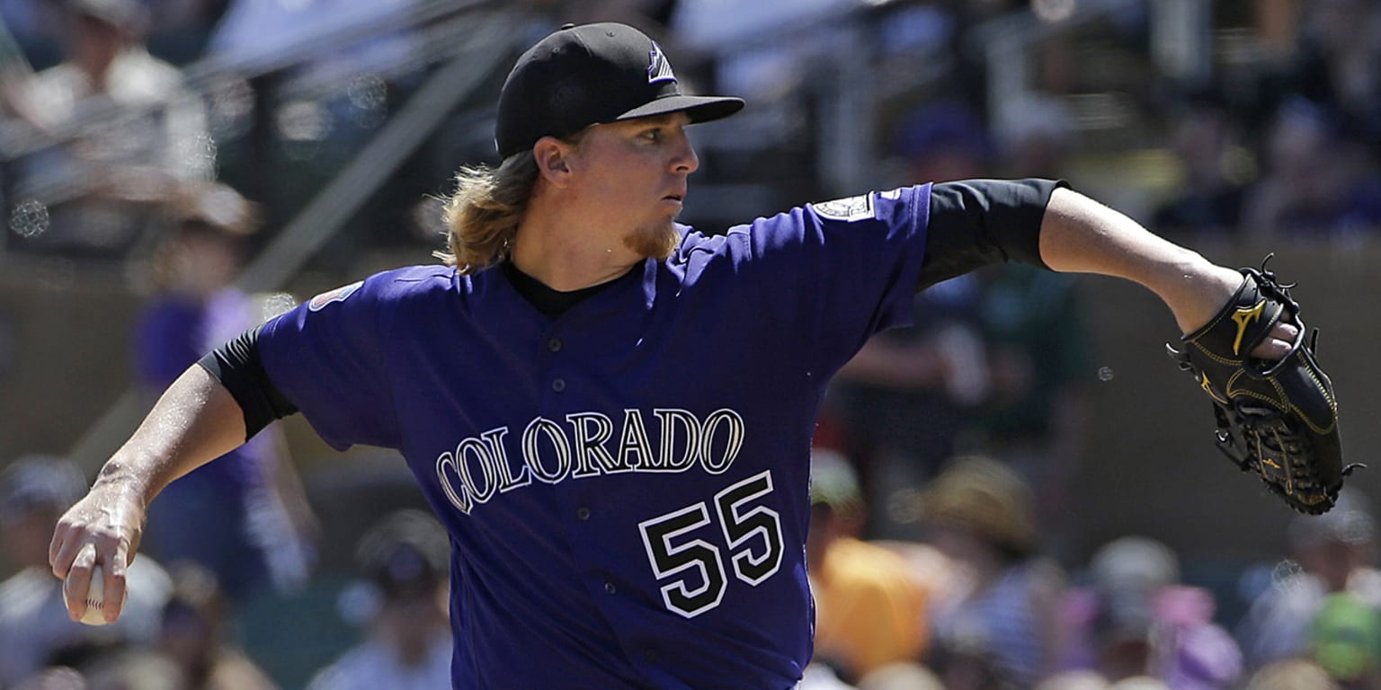 Jon Gray making progress after ab strain