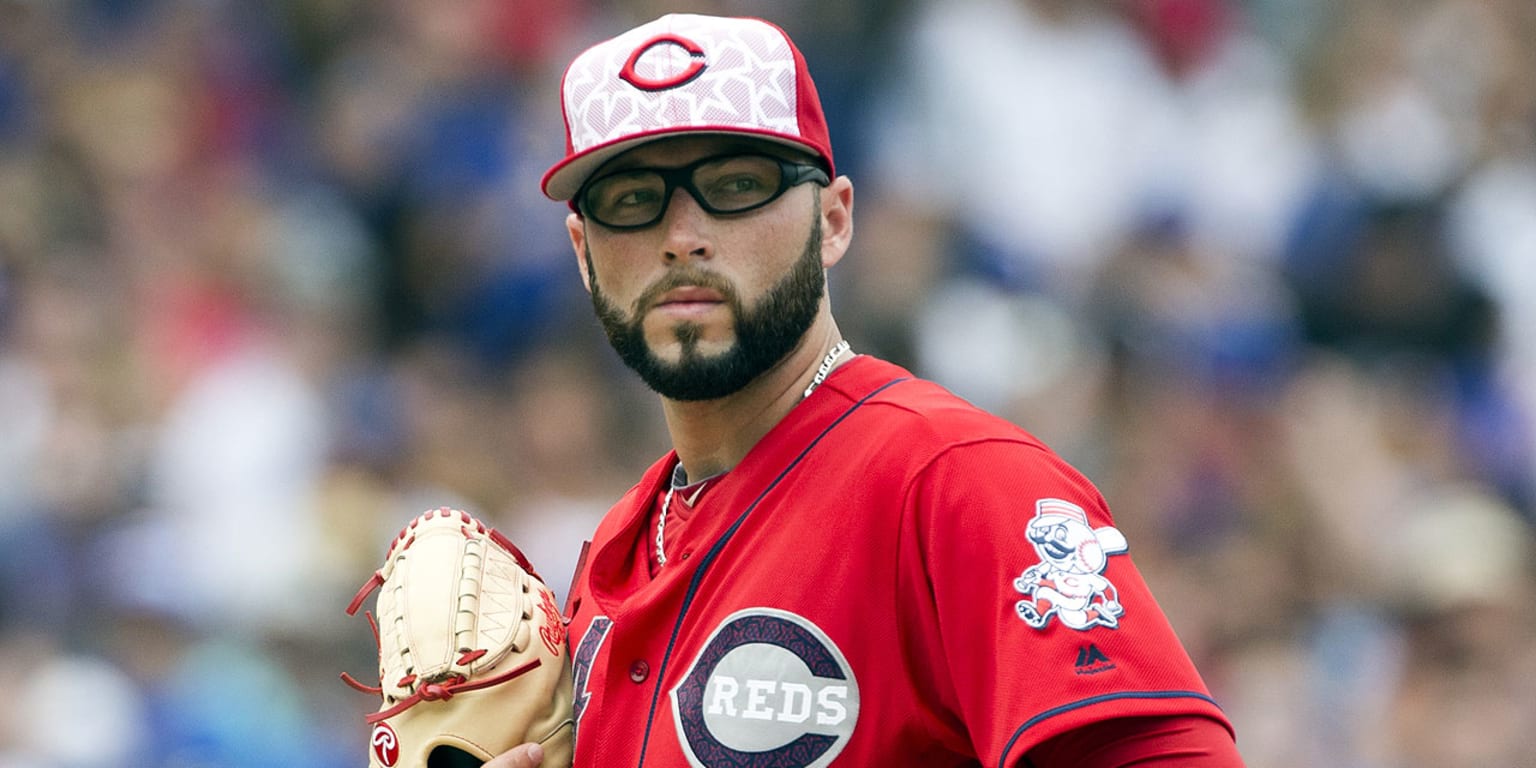 Reds' Cody Reed to remain in Major Leagues
