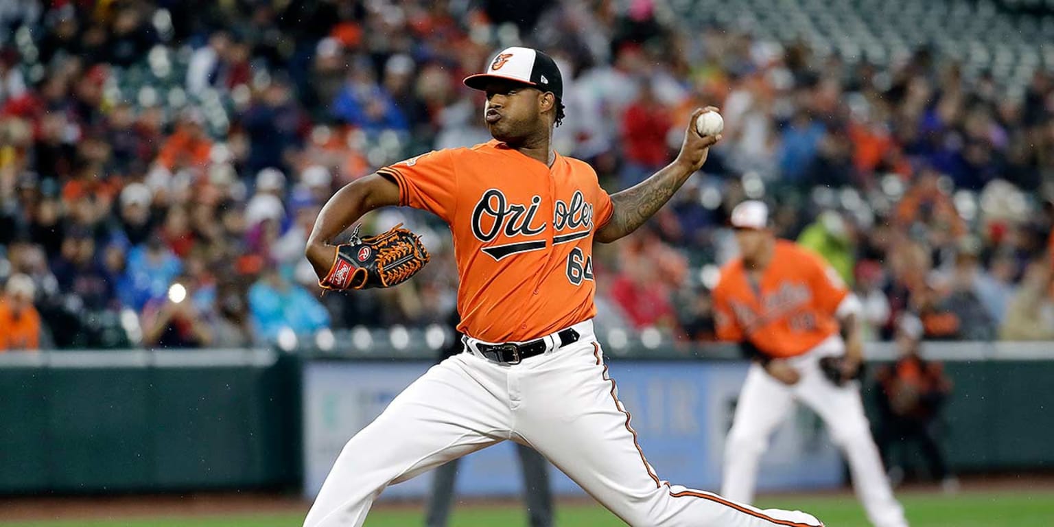Orioles Jayson Aquino impresses in audition