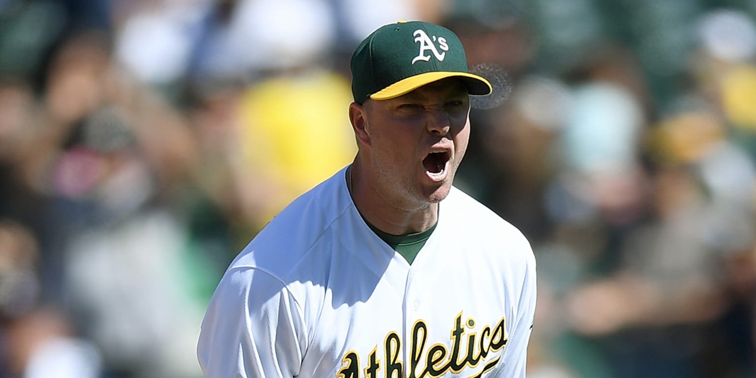 Ryan Madson credits Johnny Morell for comeback