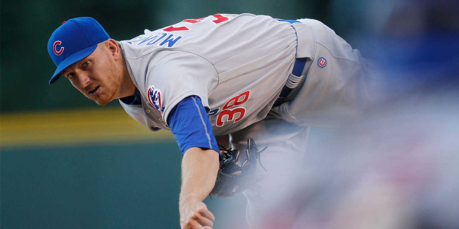 Mike Montgomery impresses Cubs in spot start
