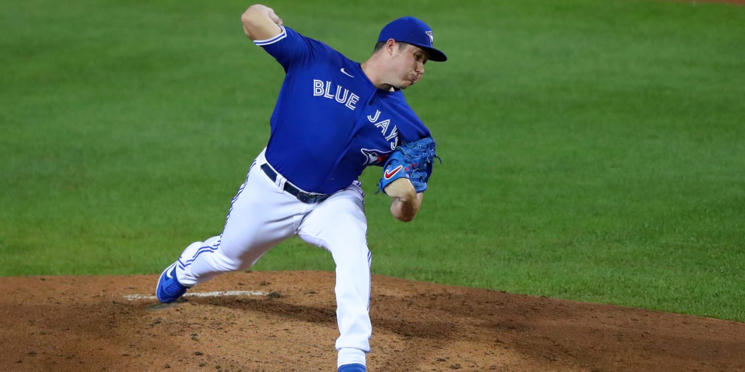 Nate Pearson throws 101.5 mph in Blue Jays win