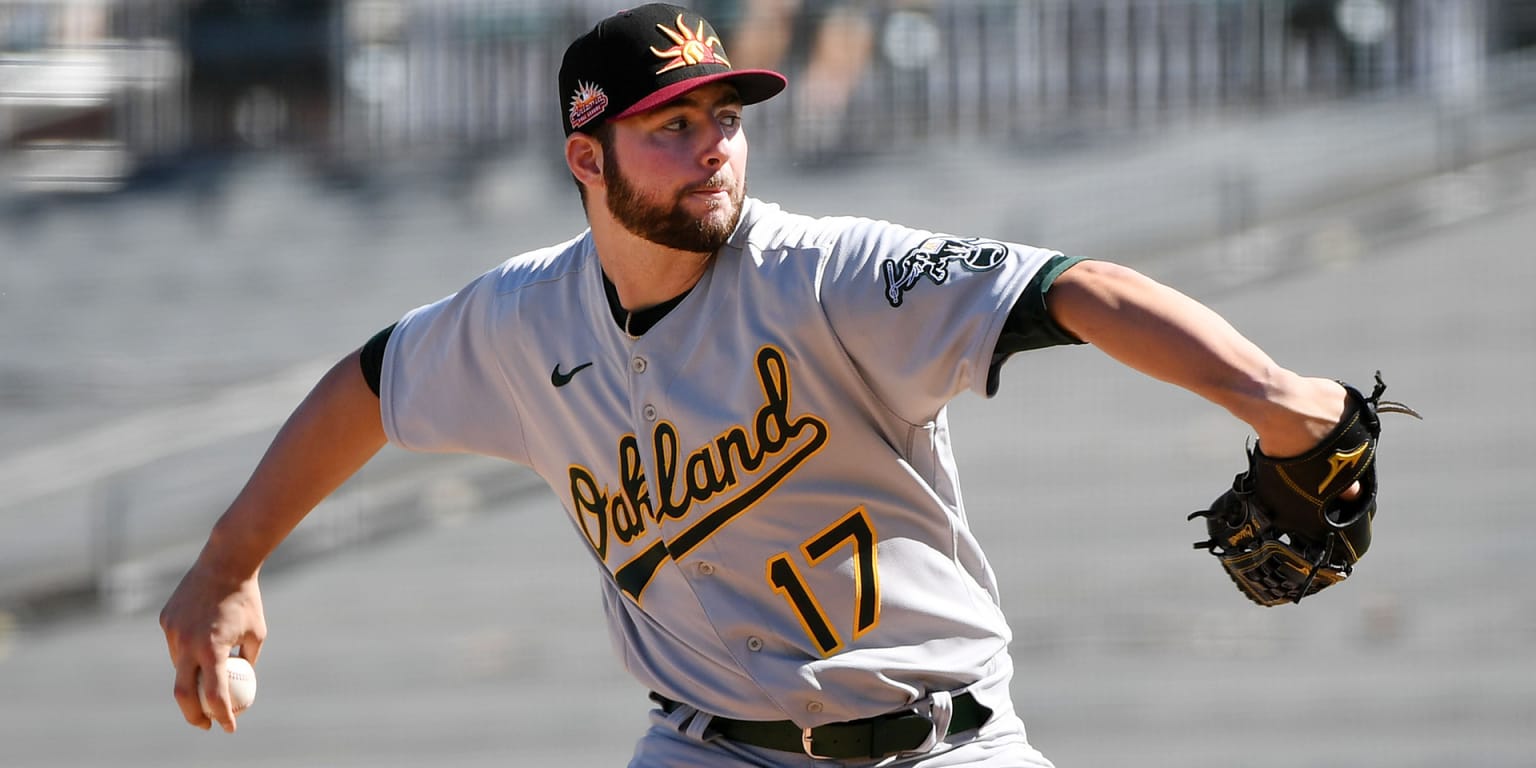 Jeff Criswell looking forward to pitching full season