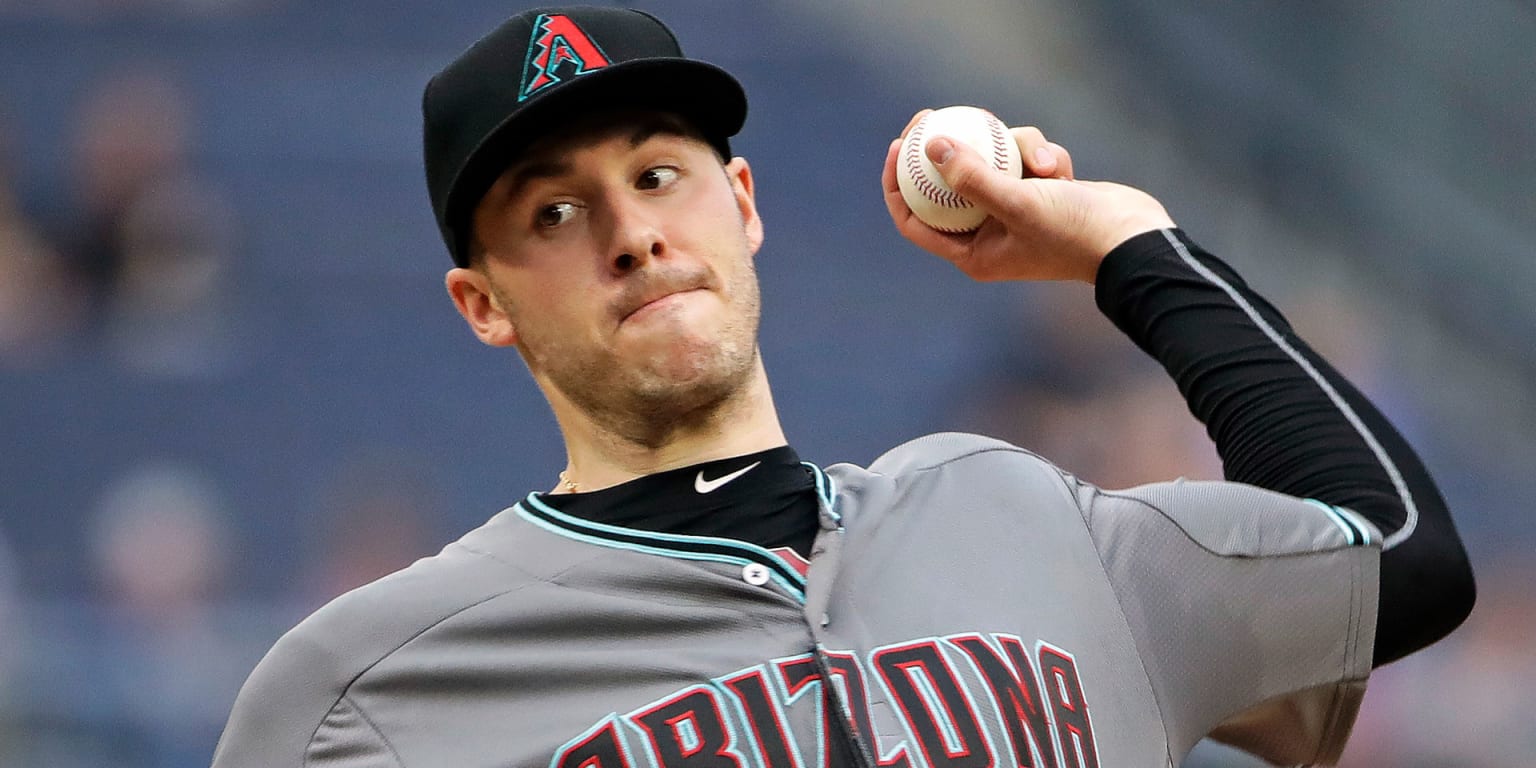Patrick Corbin cleared for All-Star Game