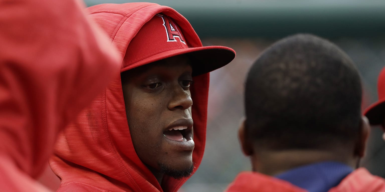 Cameron Maybin discusses time with Tigers