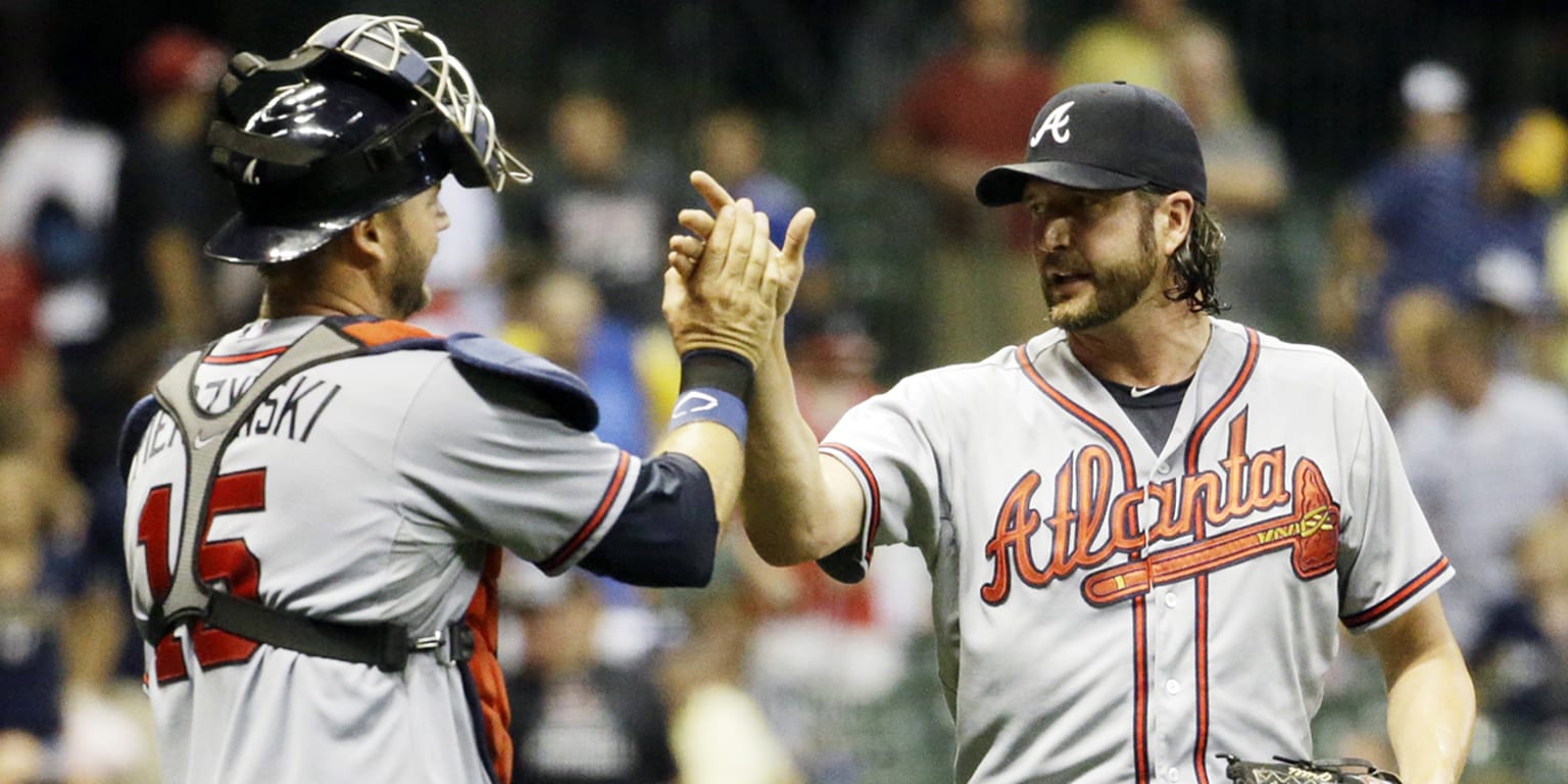 Grilli's health will determine Braves' bullpen