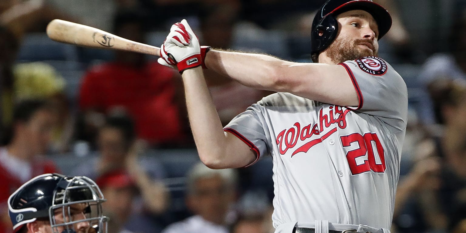 Nacionales dicen que Murphy estará listo para la Serie de División