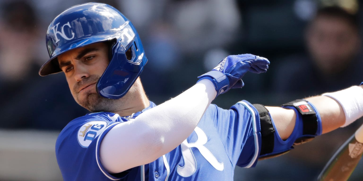 Whit Merrifield optimistic about Royals' 2020 chances