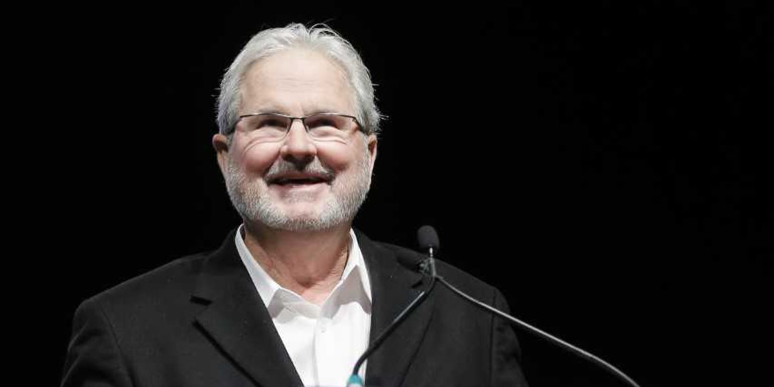 Jim Sundberg aims to spread positivity