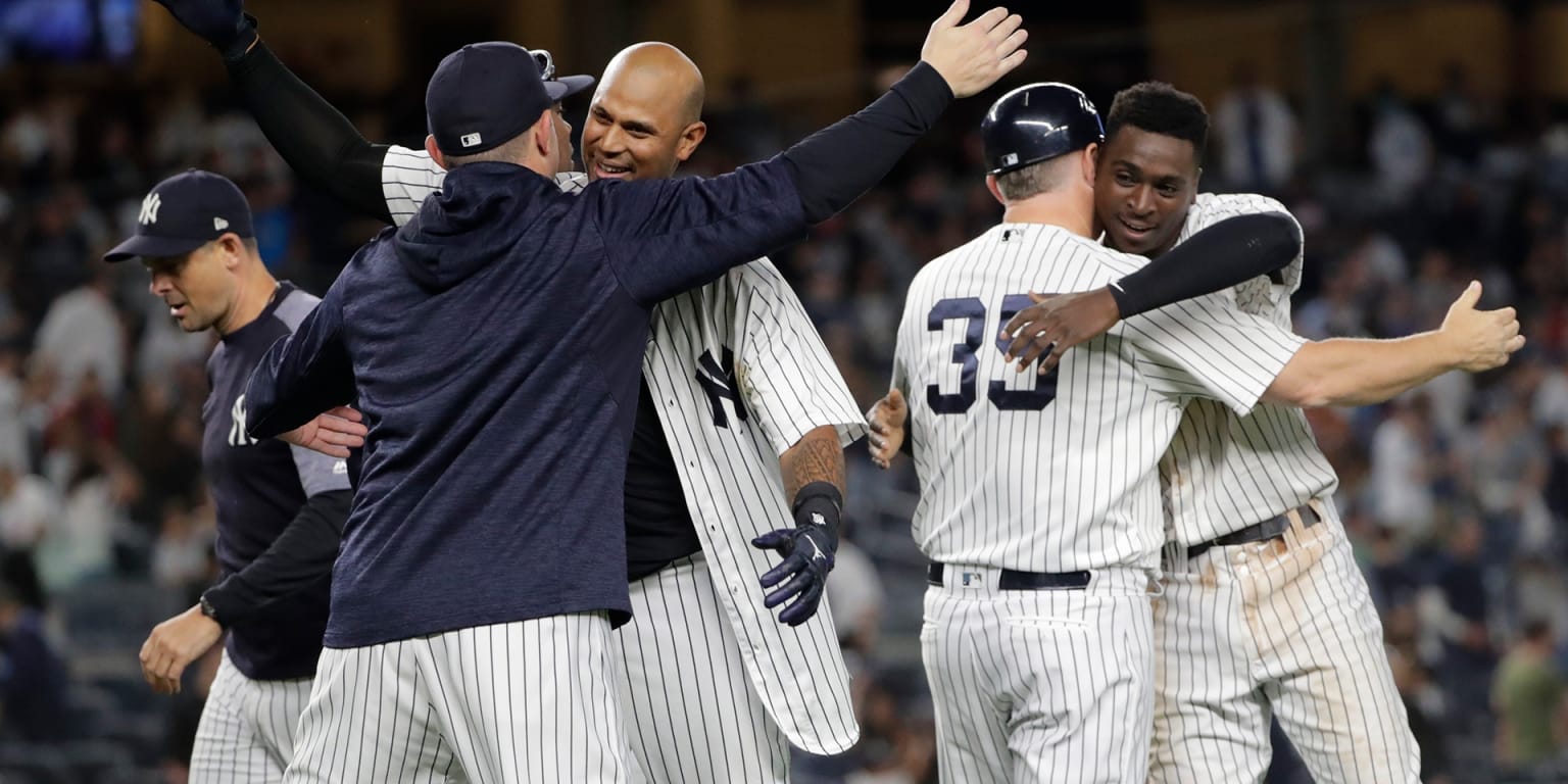 FAQs Yankees face as they head to playoffs