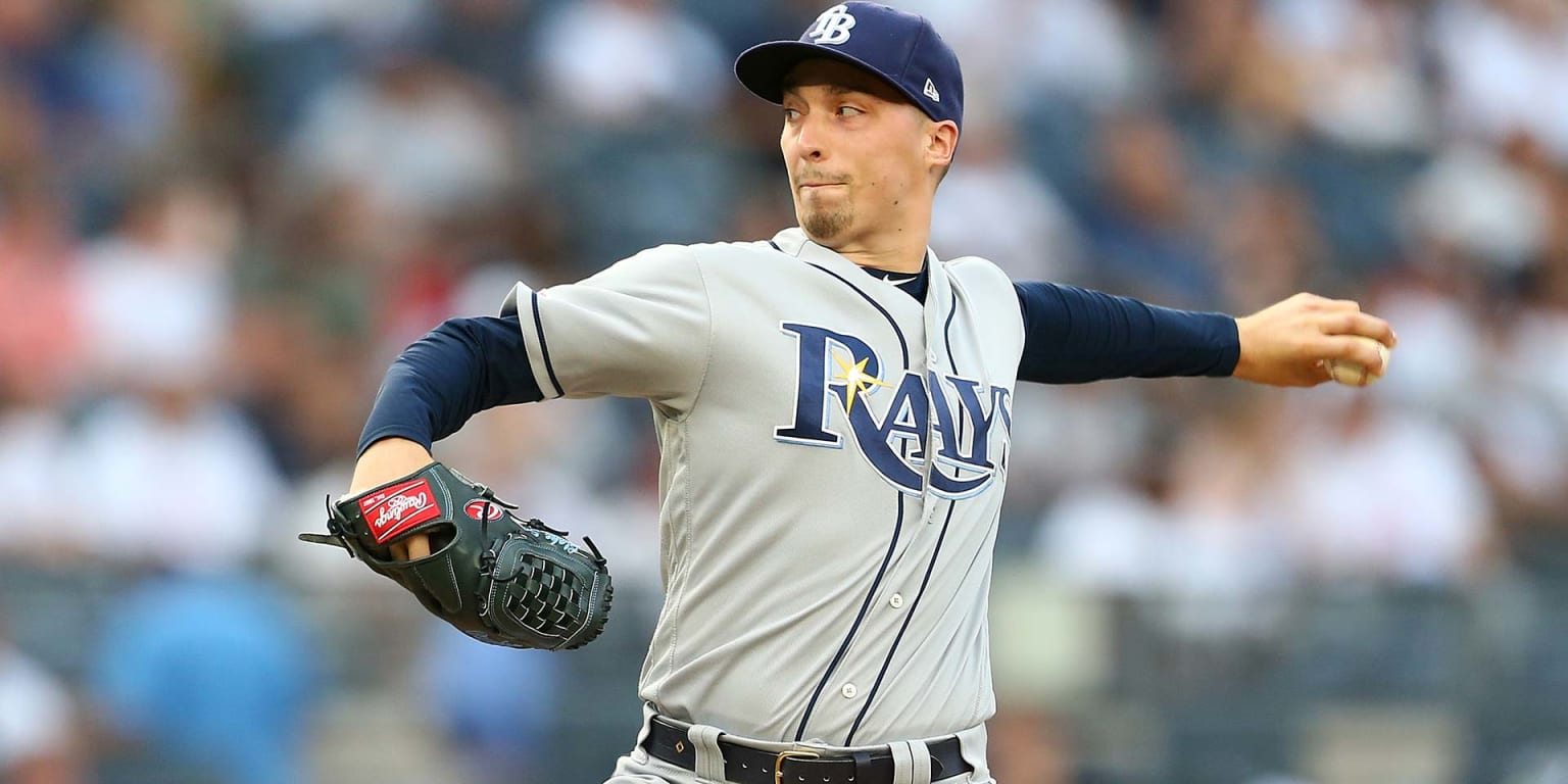 Blake Snell expected to return vs. Dodgers