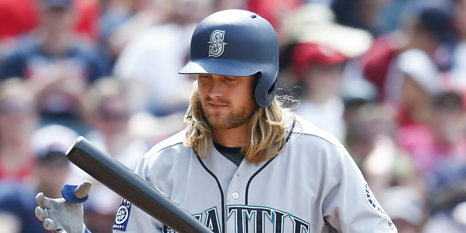 Mariners' Taylor Motter back ti utility role