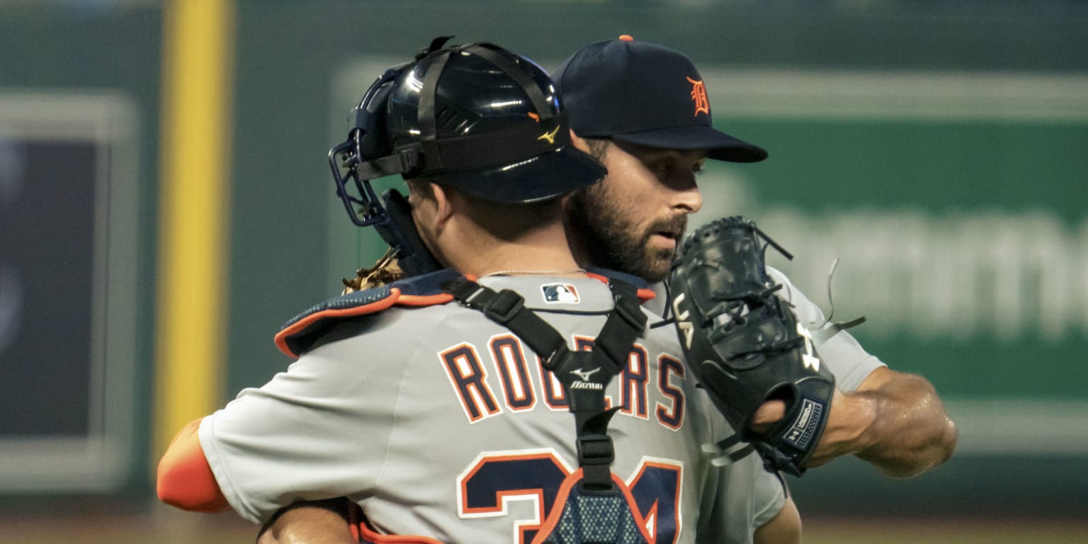 Michael Fulmer embracing late-inning role for Tigers