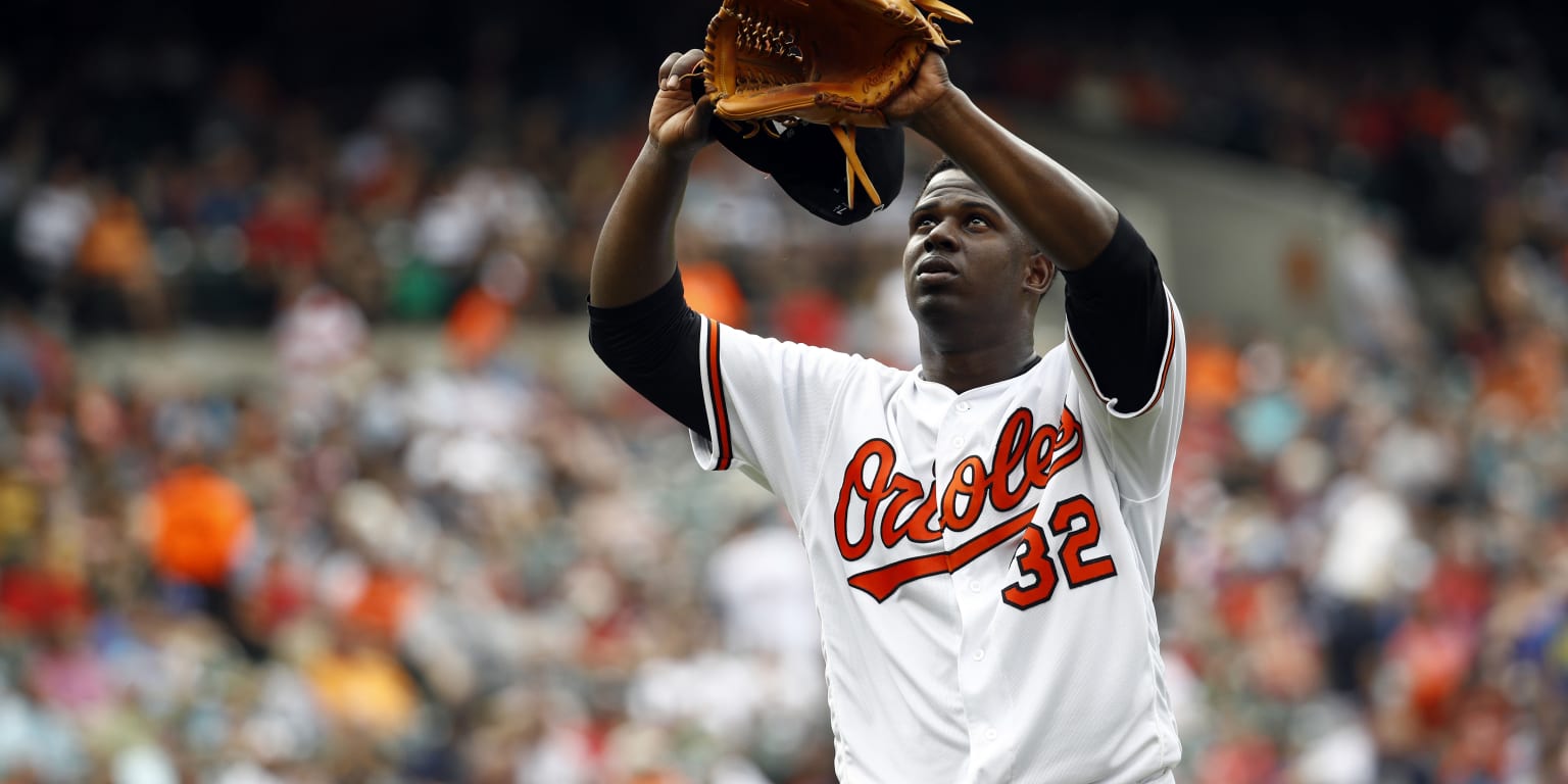 Yefry Ramirez has strong MLB debut vs. Red Sox