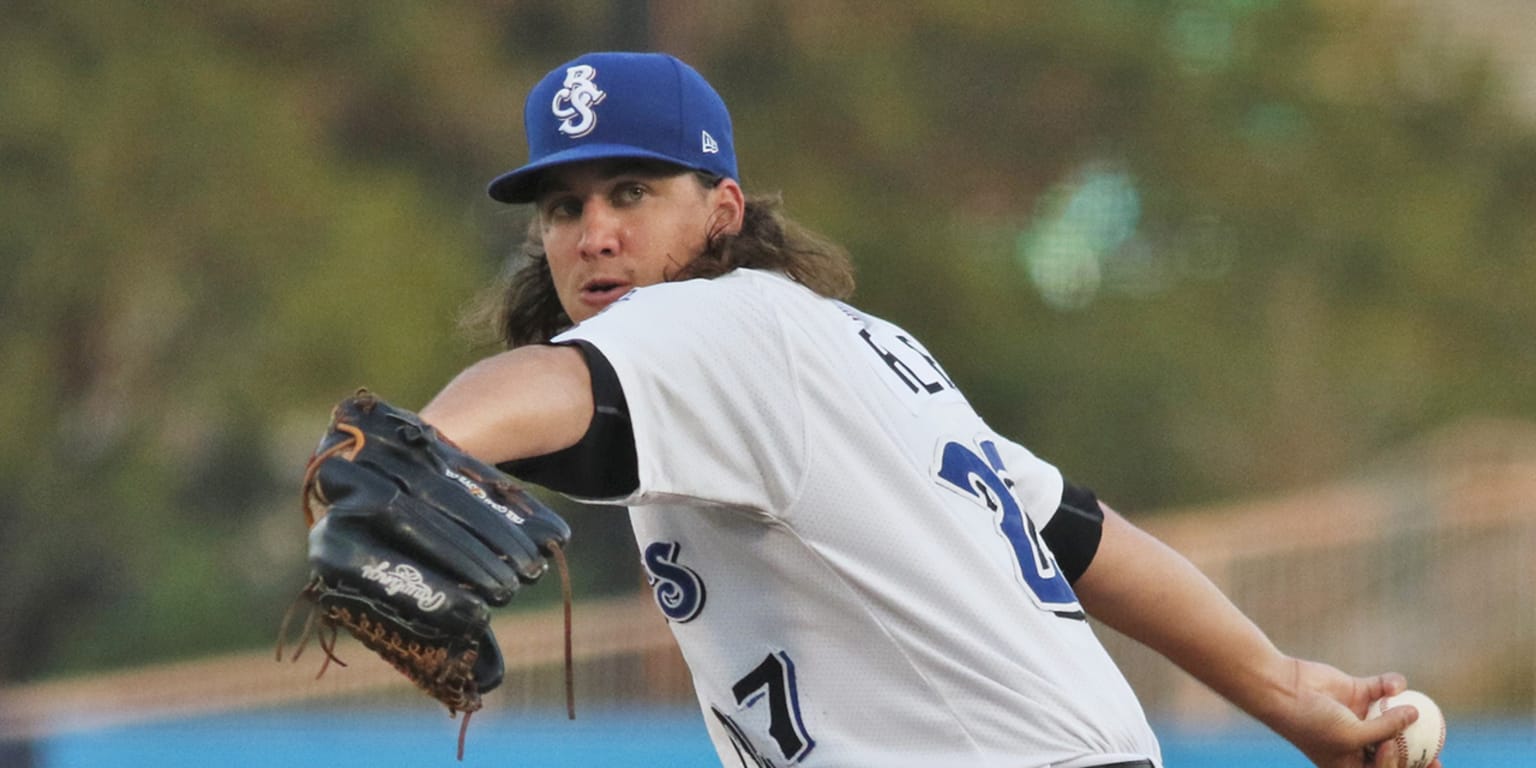 Brewers Dylan File self scouting report